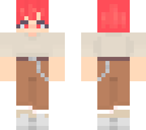 ramdaram | Minecraft Skin