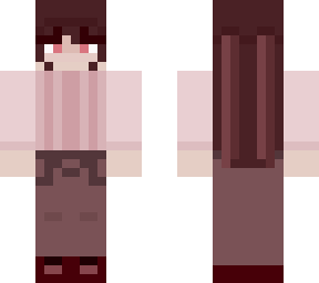 raspberry | Minecraft Skin