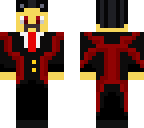 ringmaster | Minecraft Skins