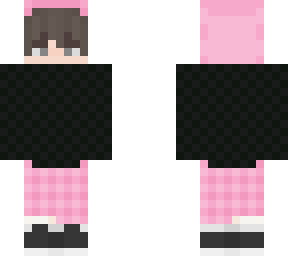 rustlul cool kid | Minecraft Skin