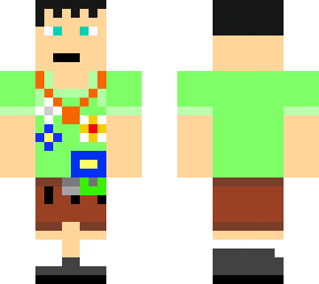 hello neighbor | Minecraft Skins