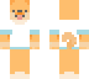 shiba | Minecraft Skin