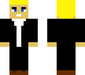 skin Kevin | Minecraft Skin