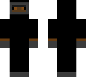 Stronk Ninja Walrus fixed | Minecraft Skin