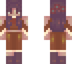 thank you | Minecraft Skin