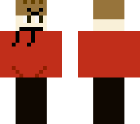 Tord (COMES WITH TORDBOT!) | Minecraft Skin