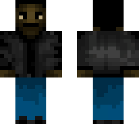 Tyrus Kitt | Minecraft Skin
