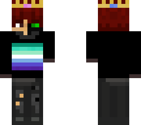 updated version of skin ig | Minecraft Skin