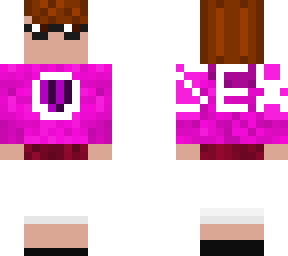 Vexas With S*x | Minecraft Skin