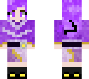 Violet | Minecraft Skin