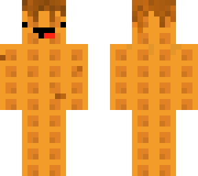 derp waffle | Minecraft Skins