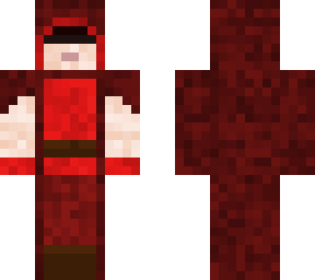 Warlock Heretic Style | Minecraft Skin