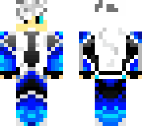 Water Elemental Girl