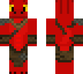 yagaroth | Minecraft Skin