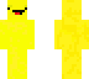 yellow guy | Minecraft Skin