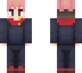 yuji | Minecraft Skins