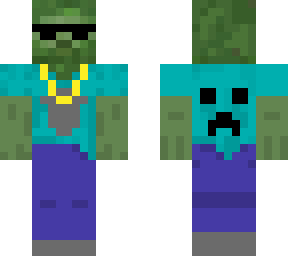 zoombie | Minecraft Skins