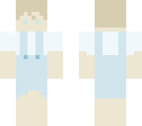 -+-little boy-+- | Minecraft Skin