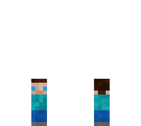 Small Steve Minecraft Skins