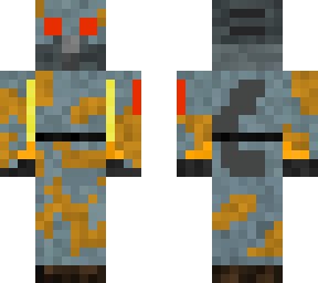 314 DAGGER | Minecraft Skin