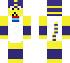 ankha | Minecraft Skins