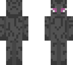 Minecraft Enderman Baby