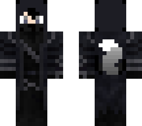 black wolf | Minecraft Skins
