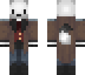 boris | Minecraft Skins