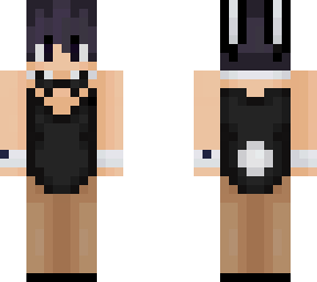 bunny suit | Minecraft Skin