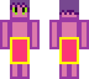 clancy | Minecraft Skins