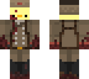 communist | Minecraft Skins