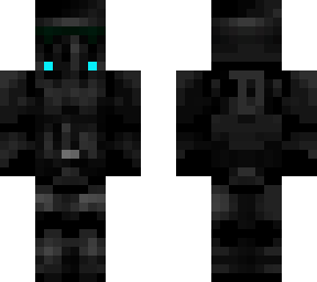 death trooper | Minecraft Skins