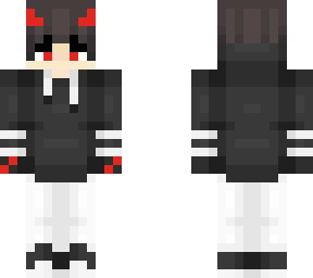 Satan Minecraft Skins