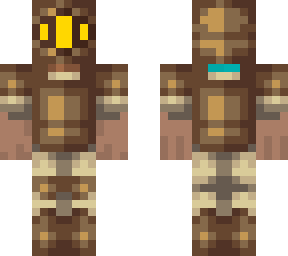 scuba diver | Minecraft Skins