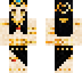 egyptian | Minecraft Skins