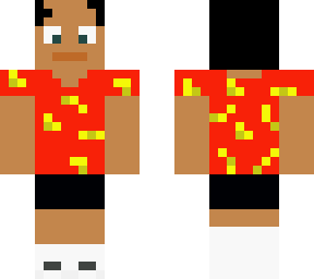 esa fasha | Minecraft Skin