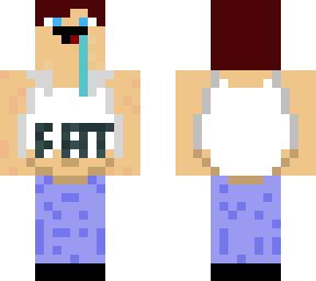 fatty | Minecraft Skins