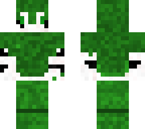 Final birch | Minecraft Skin
