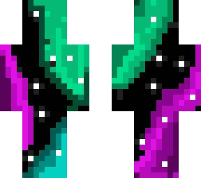 space galaxy sci fi | Minecraft Skins