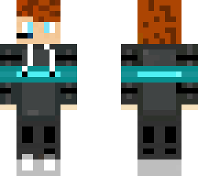 Gaming boy | Minecraft Skin