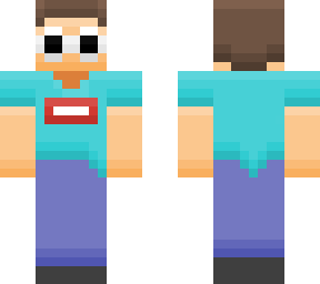 Georgenotfound With Shaders | Minecraft Skin