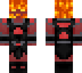 Hades Minecraft Skins