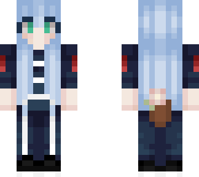 Hana Minecraft Skins