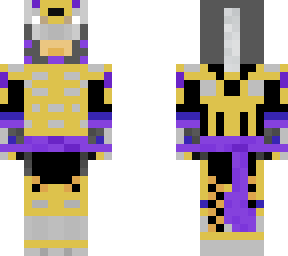 hanzo | Minecraft Skins