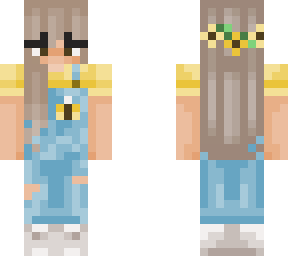 Honey | Minecraft Skin