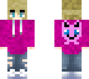 Jigglypuff 0532 | Minecraft Skin