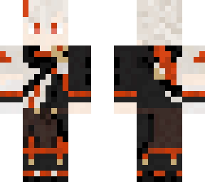 Kazuha Minecraft Skins