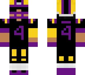 lsu | Minecraft Skins