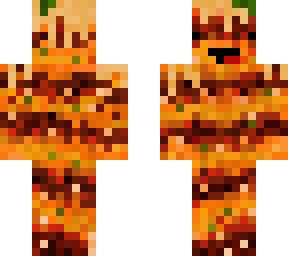 Lasagna | Minecraft Skin