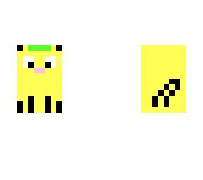 lemon cat | Minecraft Skin